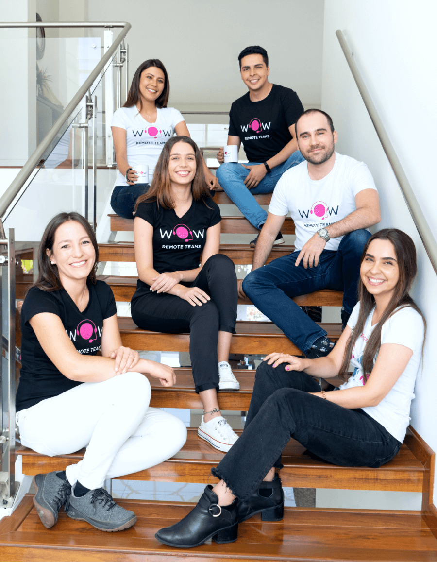 Wow Remote Teams - Hire Top Remote Talent from Latin America