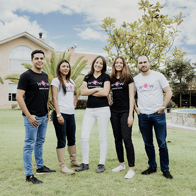 Wow Remote Teams - Hire Top Remote Talent from Latin America
